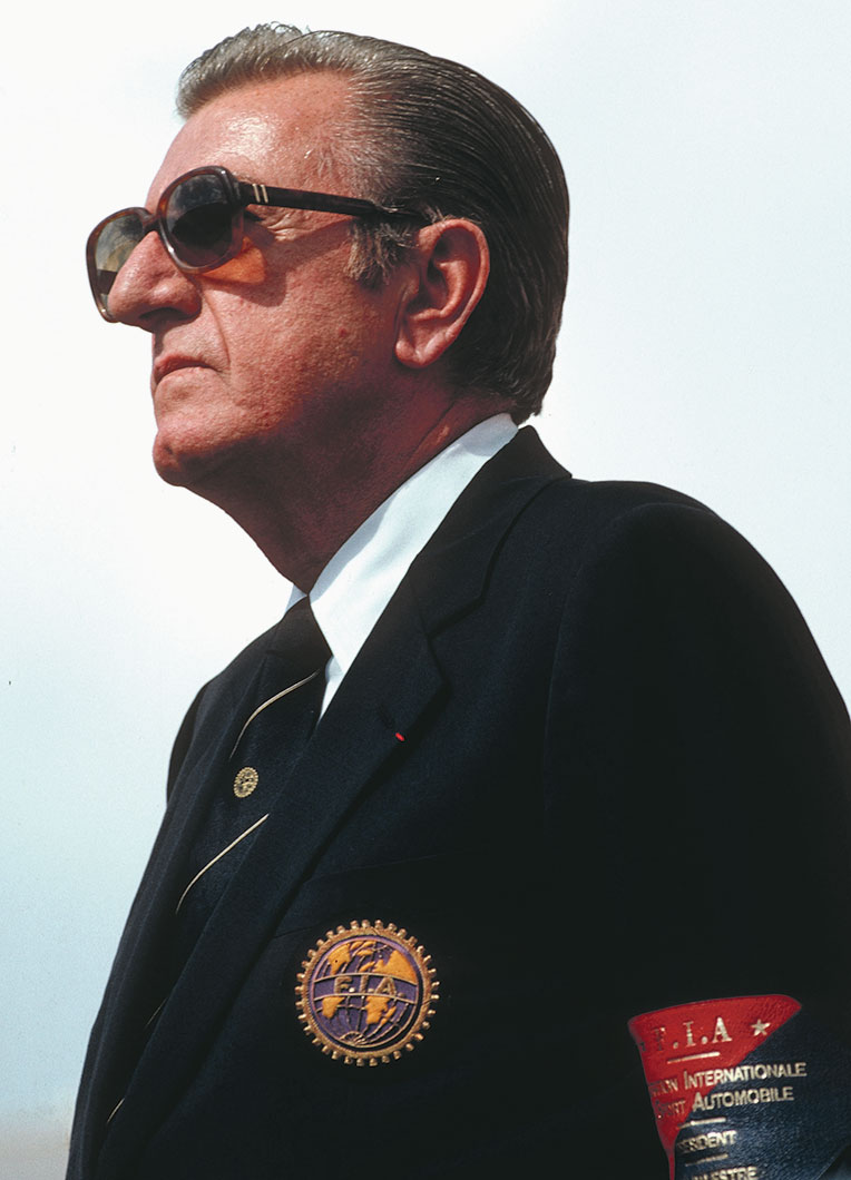 La Résistible Ascension de Jean-Marie Balestre - Editions du sous-sol